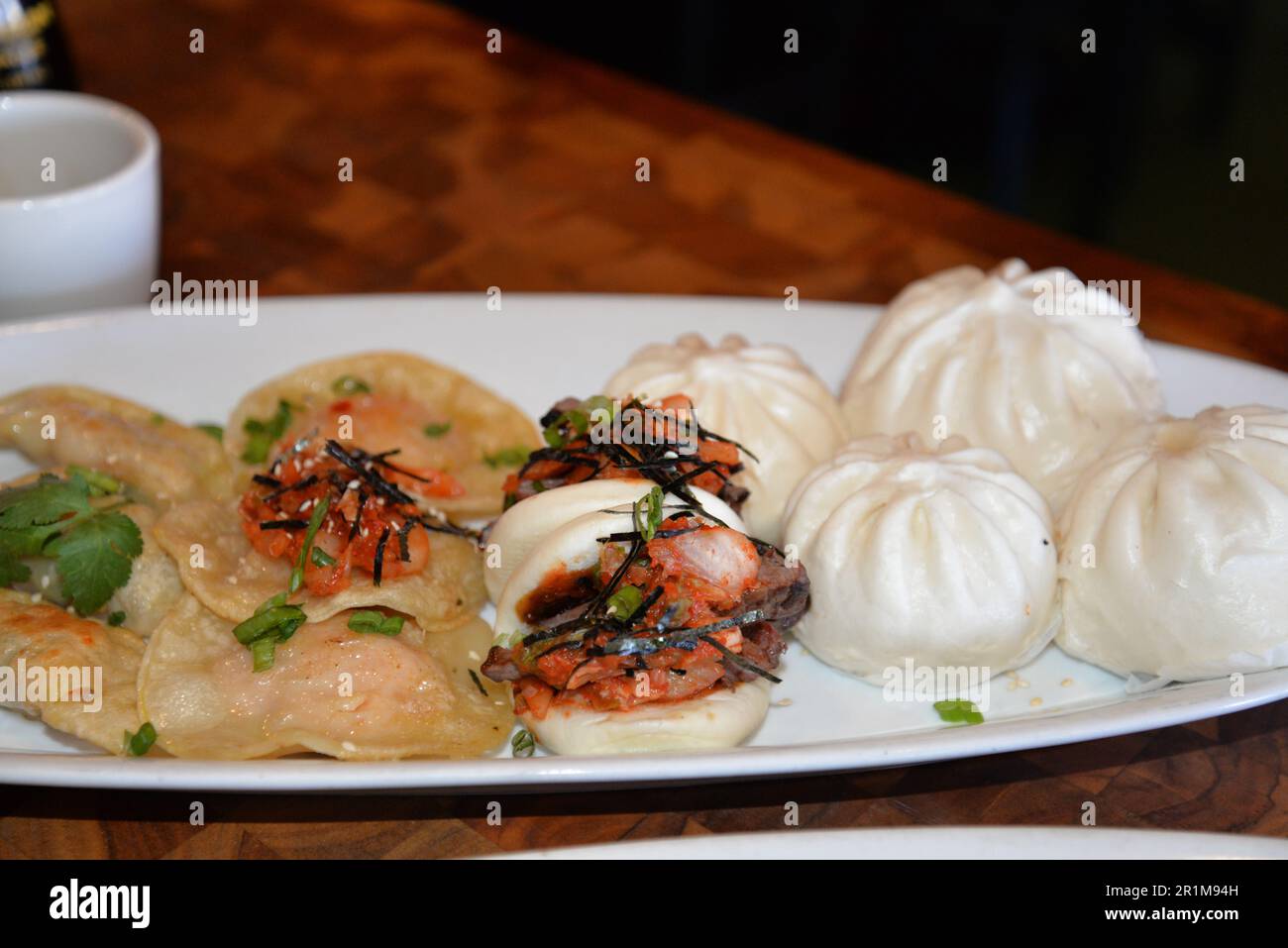Asian american food hi-res stock photography and images - Alamy