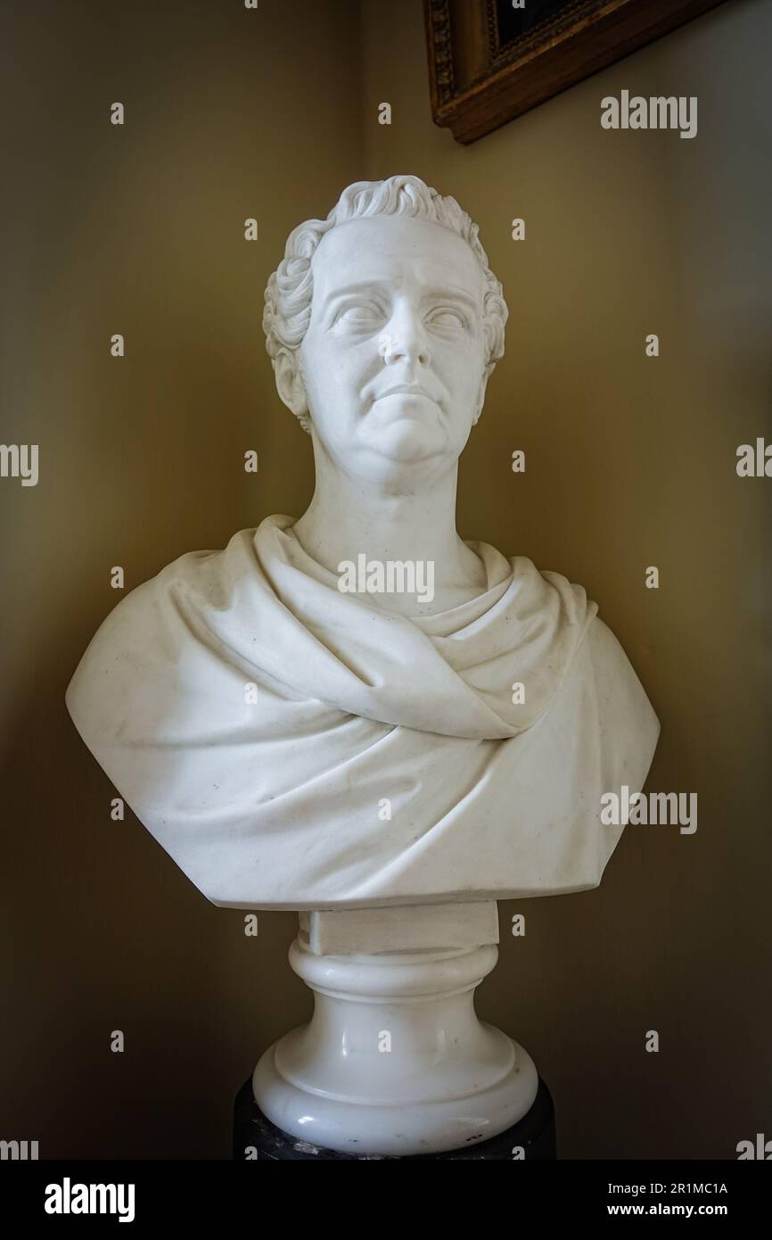 Rosenborg Castle in Copenhagen, Denmark Stock Photo - Alamy