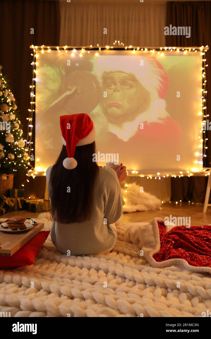 The grinch movie hi-res stock photography and images - Alamy