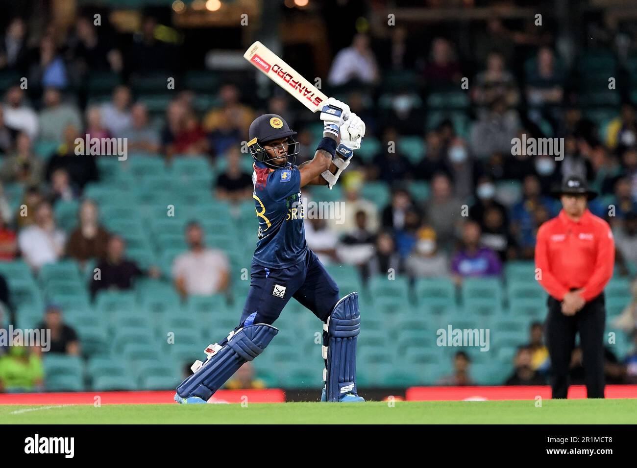 Pathum nissanka cricket hi-res stock photography and images - Alamy