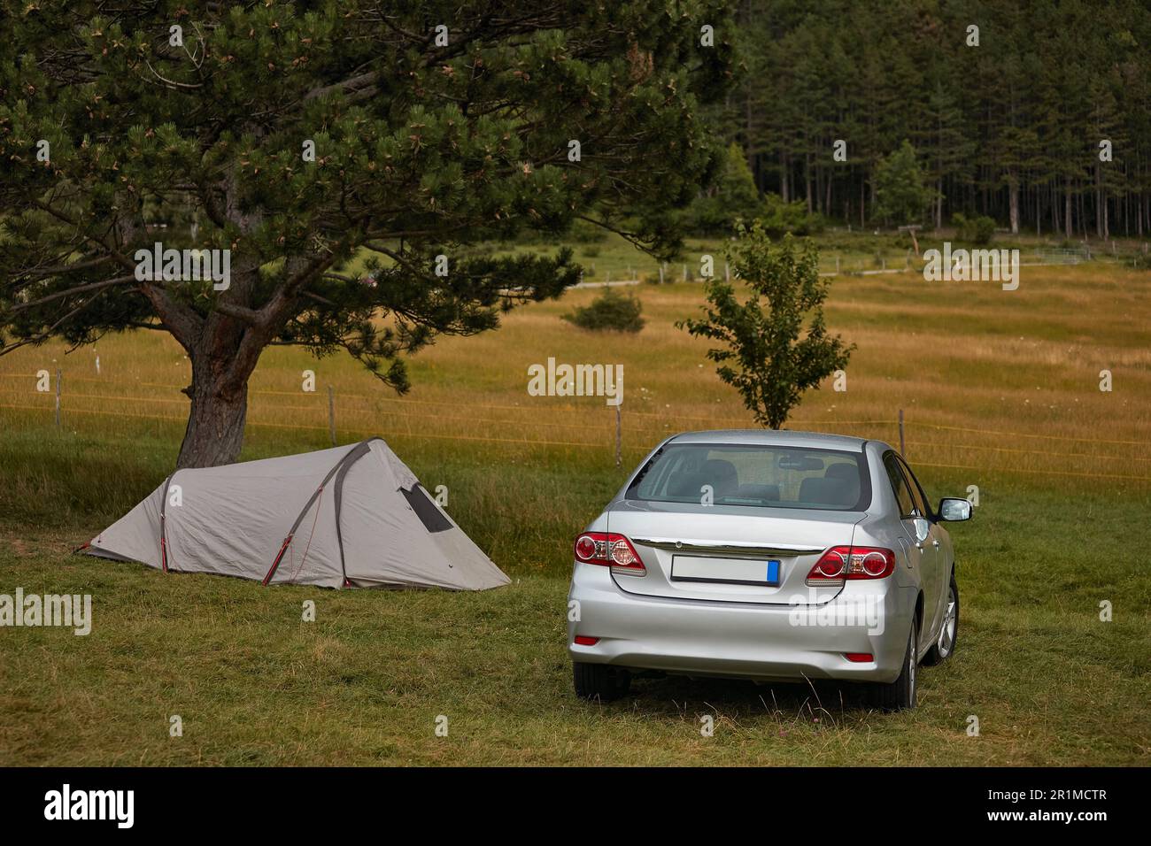 Car trip alps hi-res stock photography and images - Alamy