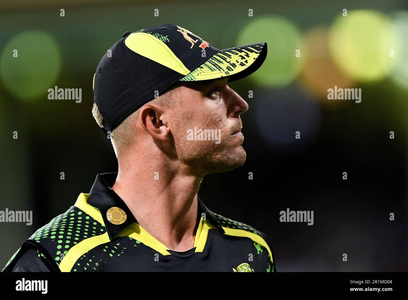 Sydney, Australia, 11 February, 2022. Ben McDermott of Australia looks ...