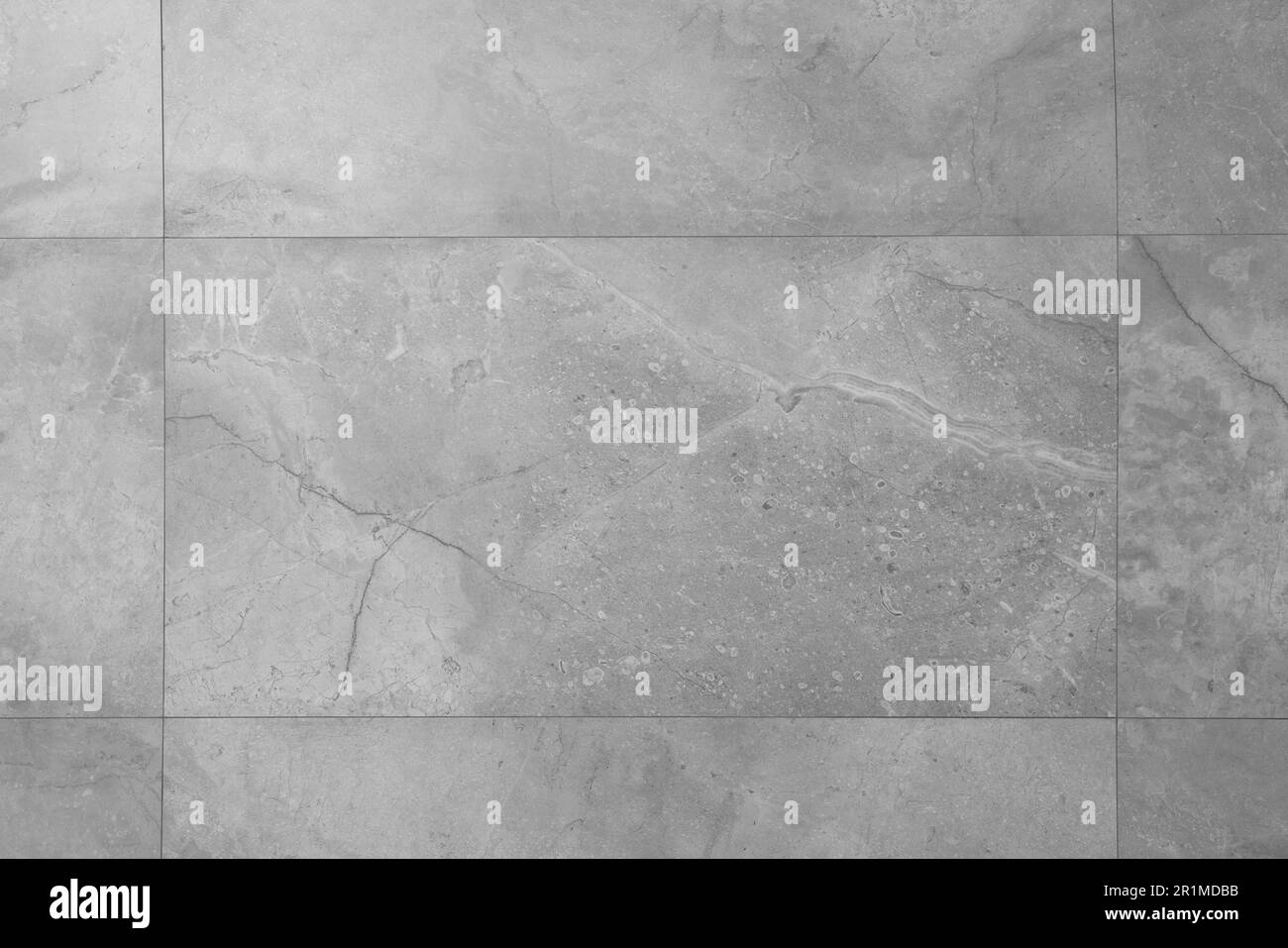 Beautiful light grey tiled wall as background, closeup Stock Photo - Alamy