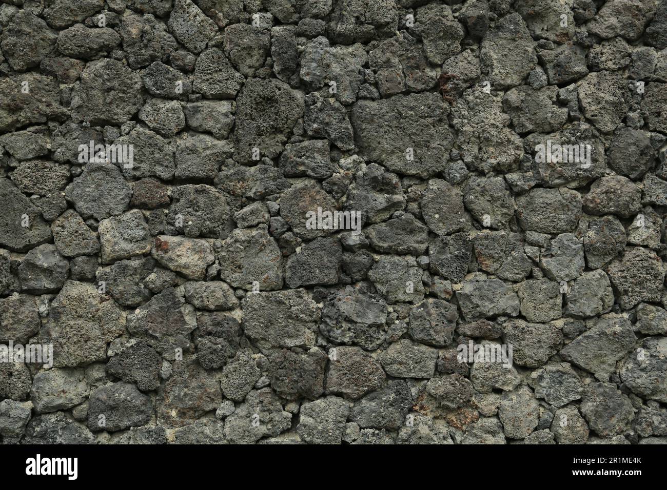 Texture of grey stone wall as background Stock Photo - Alamy