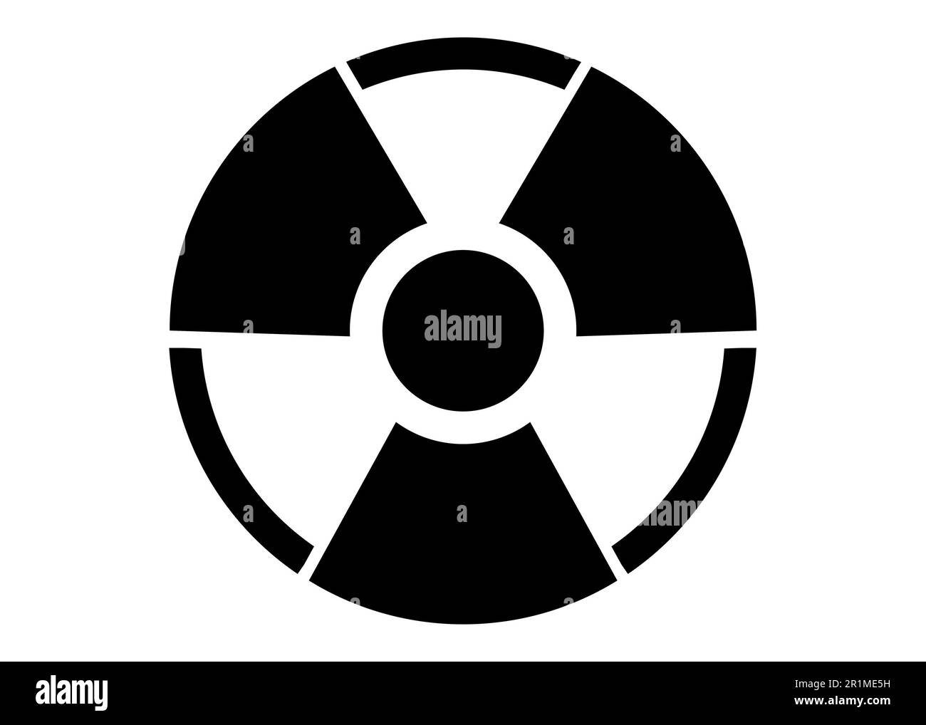 Radioactive material Cut Out Stock Images & Pictures - Alamy