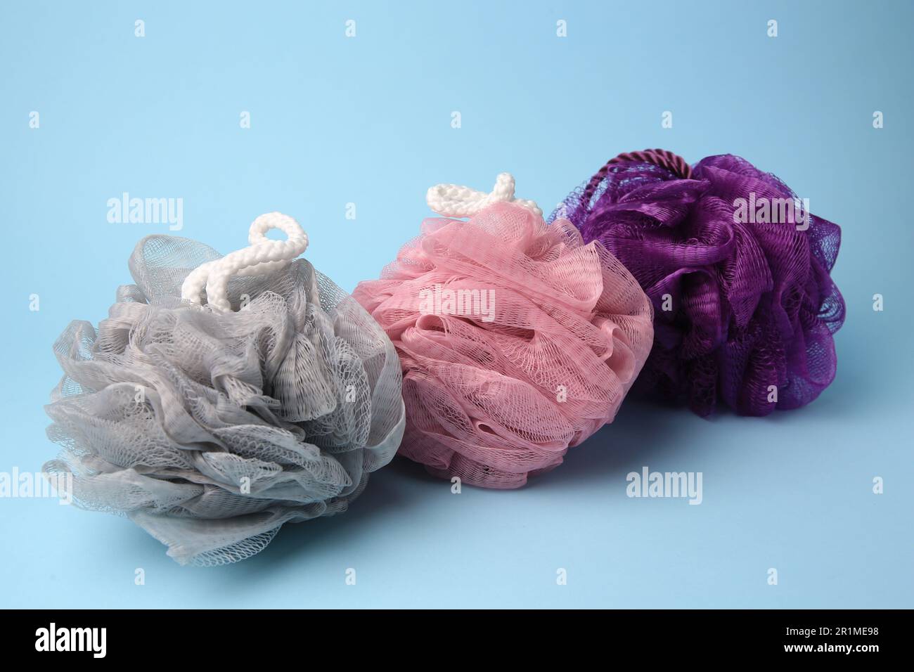Body puffs hi-res stock photography and images - Alamy