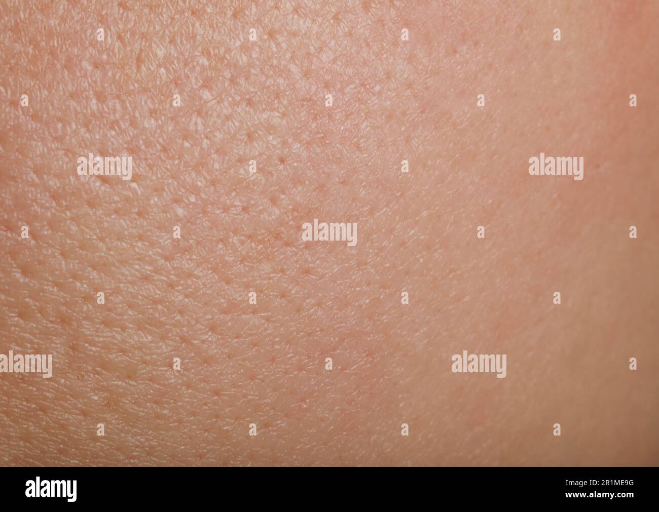 Closeup view of human skin as background Stock Photo - Alamy