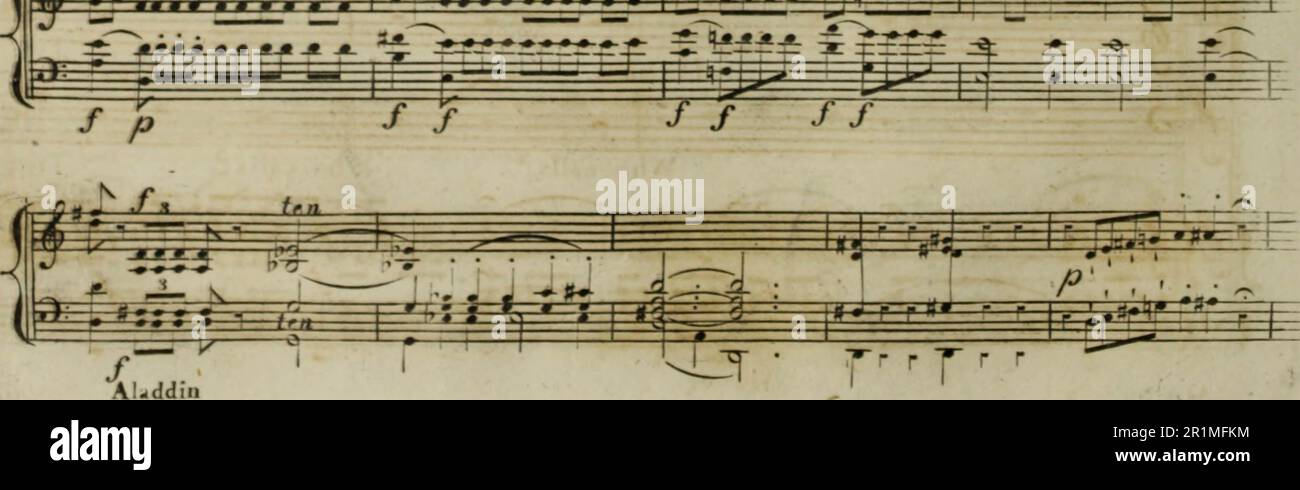 Vintage theatre acts hi-res stock photography and images - Alamy