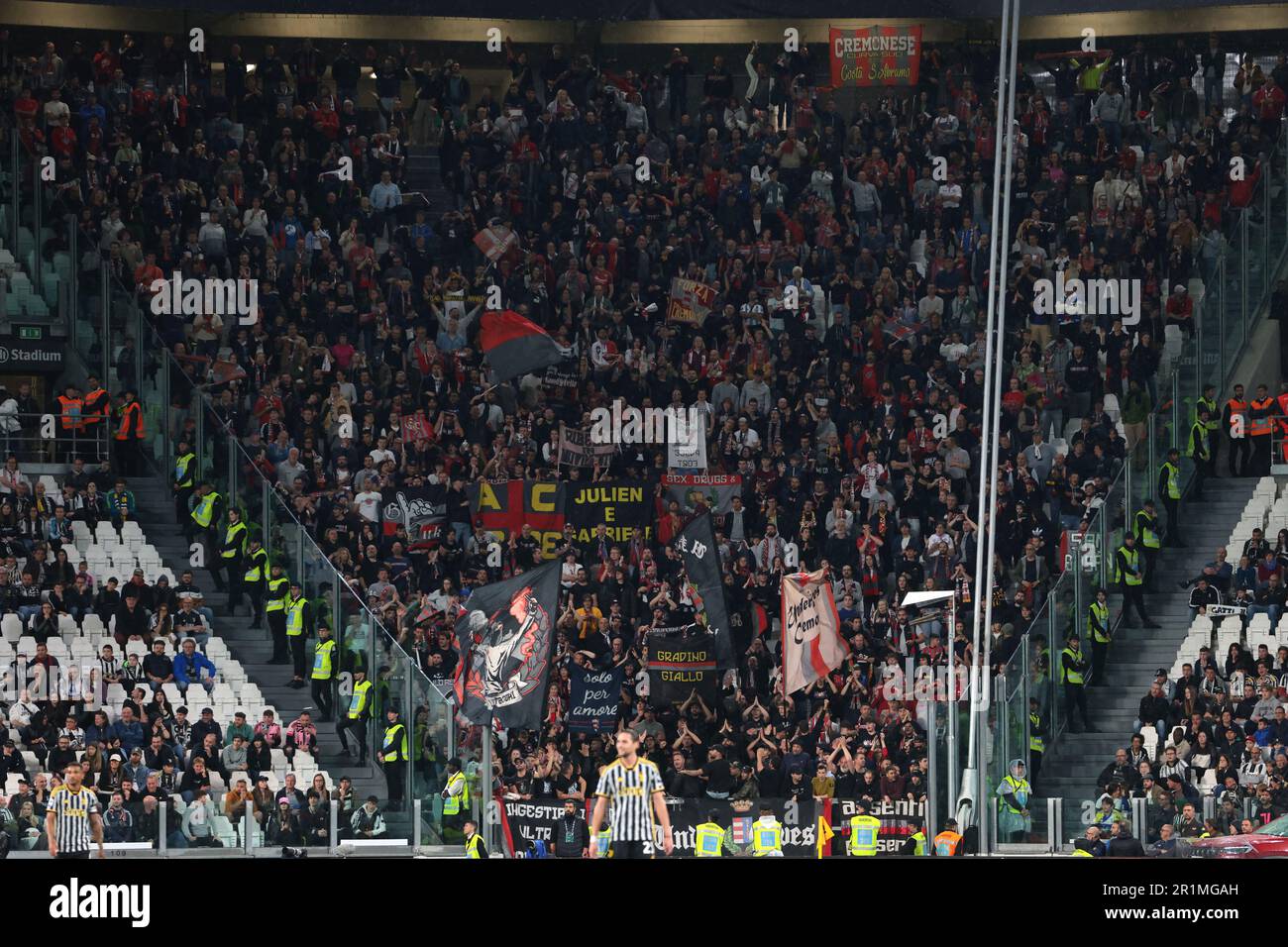Team picture us cremonese hi-res stock photography and images - Alamy