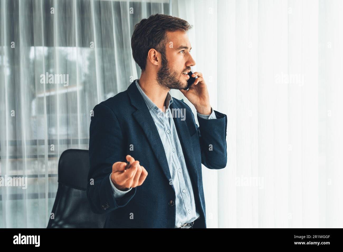 Responsibility salesman hi-res stock photography and images - Alamy