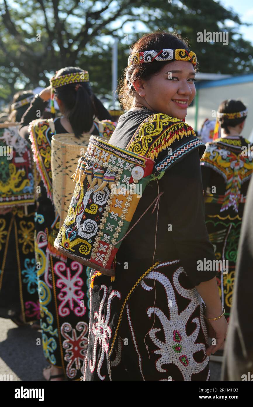 Beautiful Borneo Women