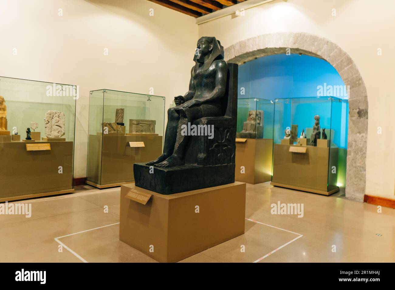 Museo Nacional de las Culturas del Mundo INAH, mexico city - may 2023 ...
