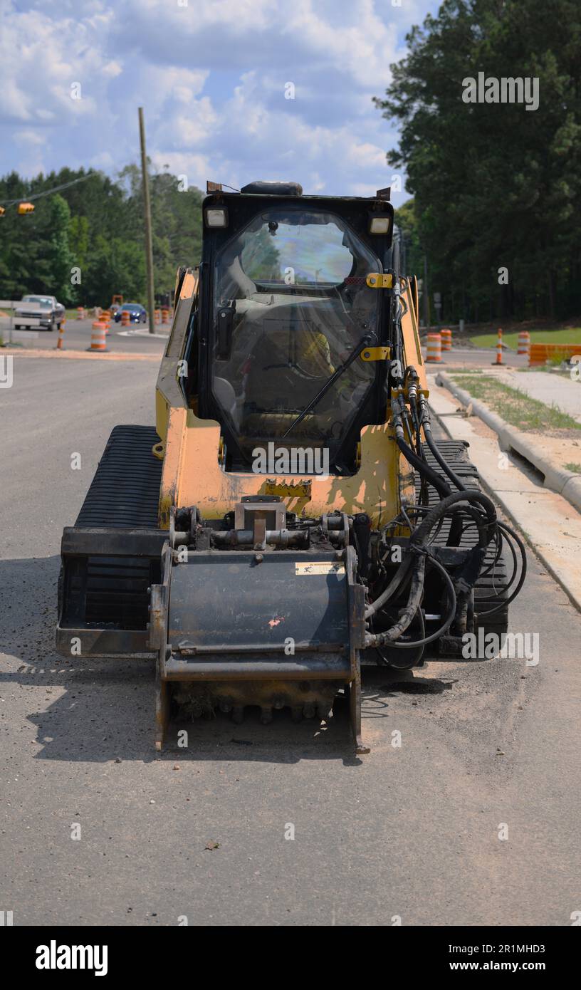 Caterpillar 277c high flow xps hi-res stock photography and images - Alamy