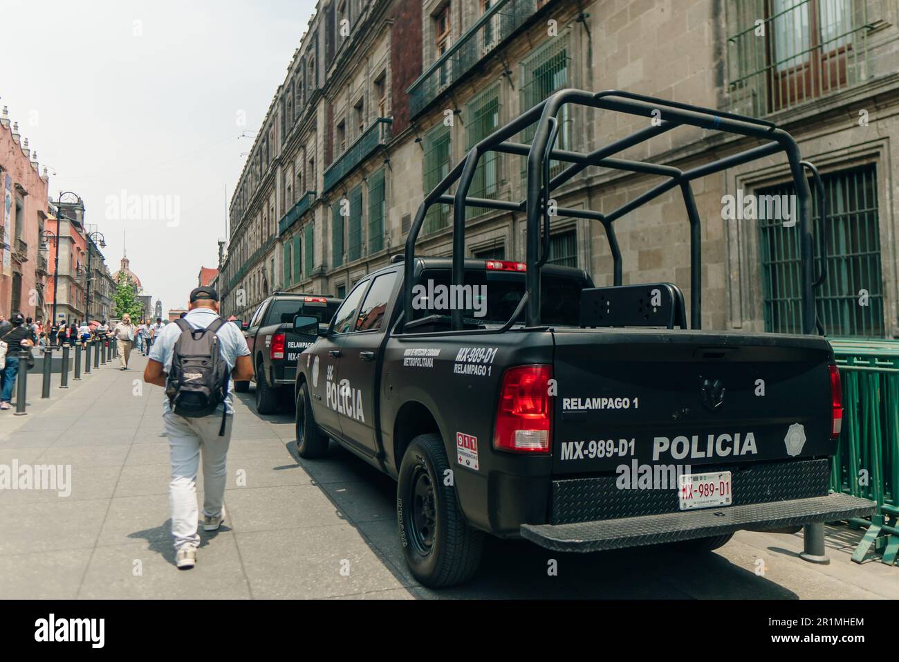 Policia mexico estatal hi-res stock photography and images - Alamy