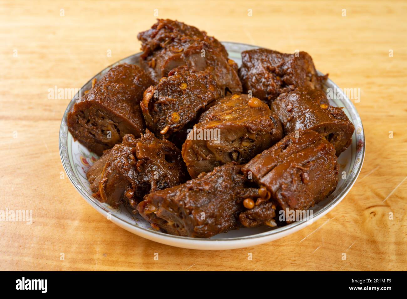 Chinese duck neck hi-res stock photography and images - Alamy