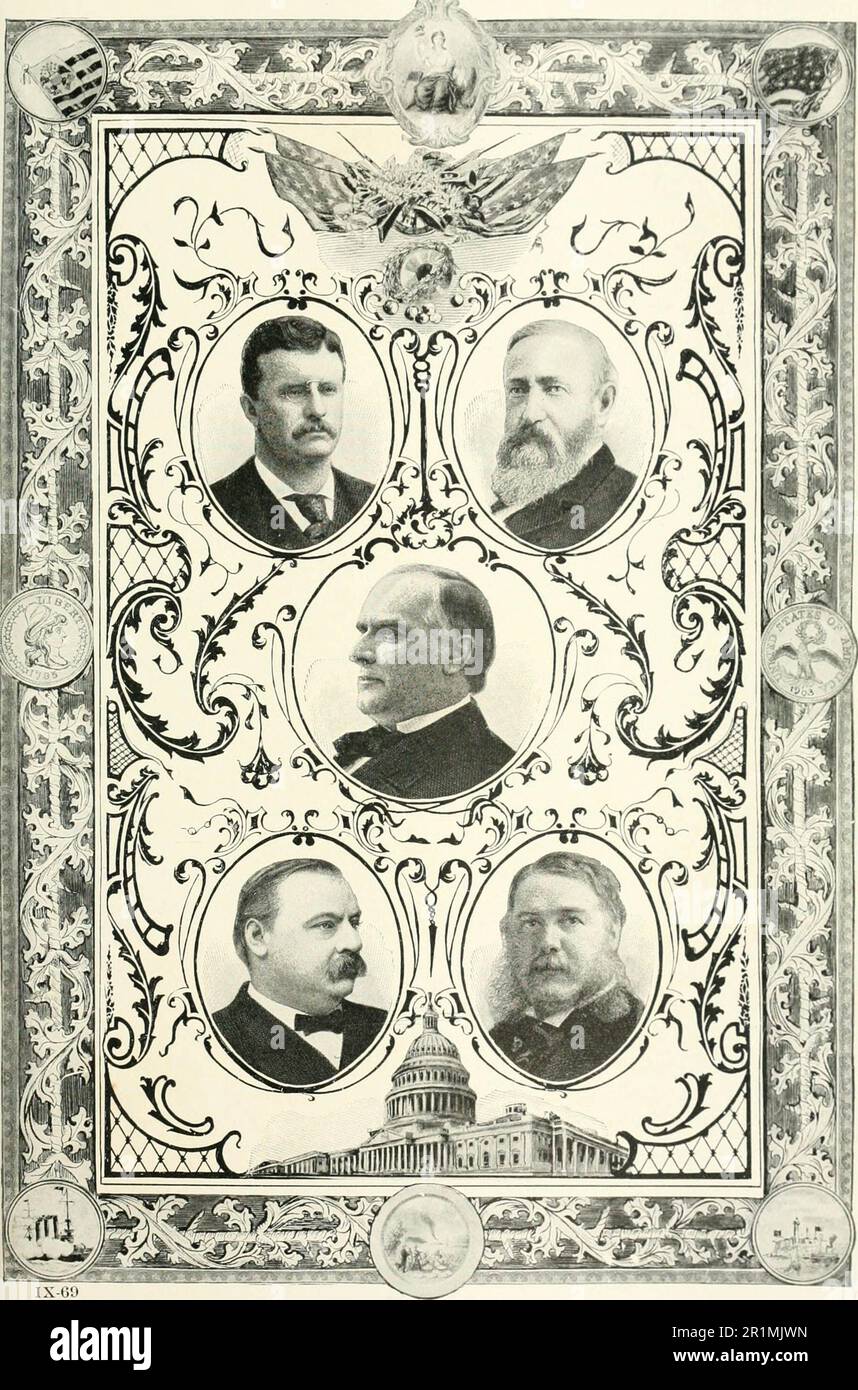 The story of the greatest nations; a comprehensive history, extending ...