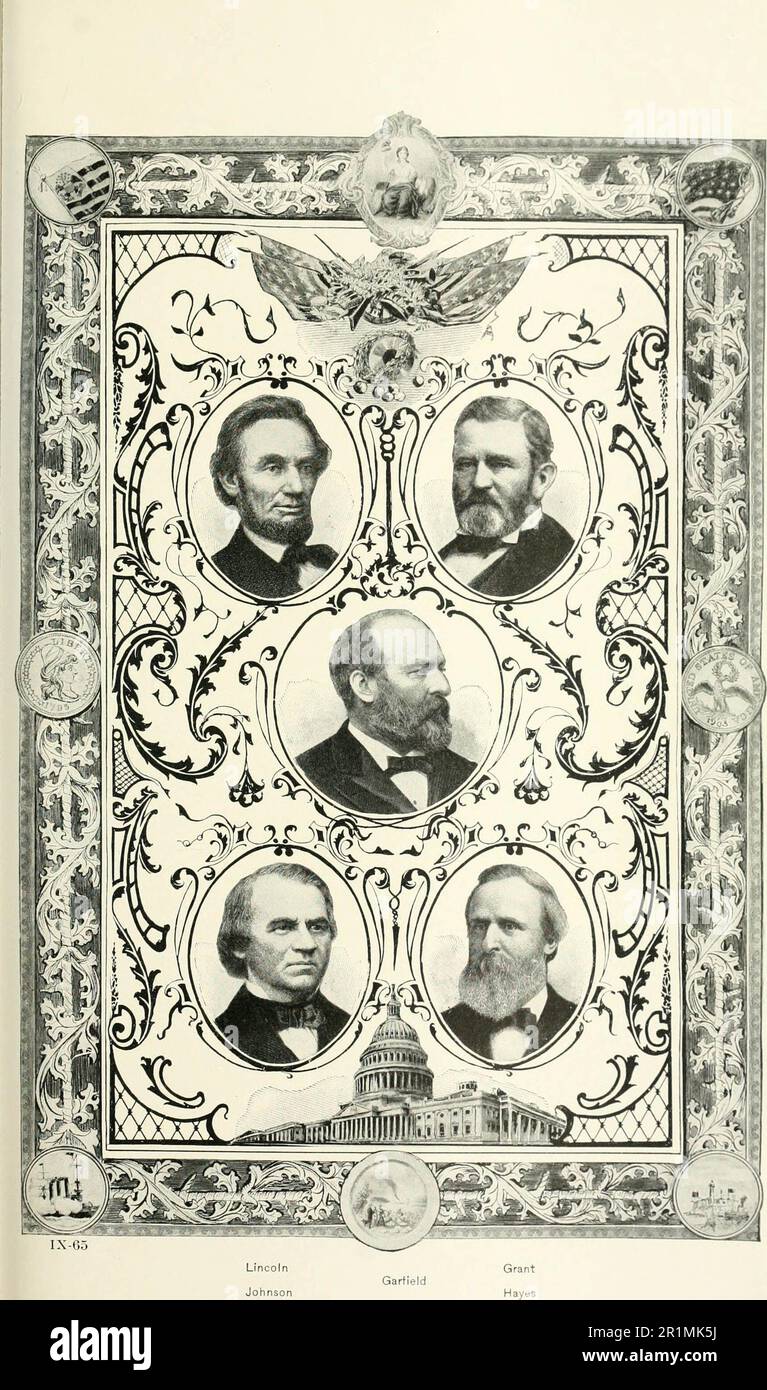 The story of the greatest nations; a comprehensive history, extending ...