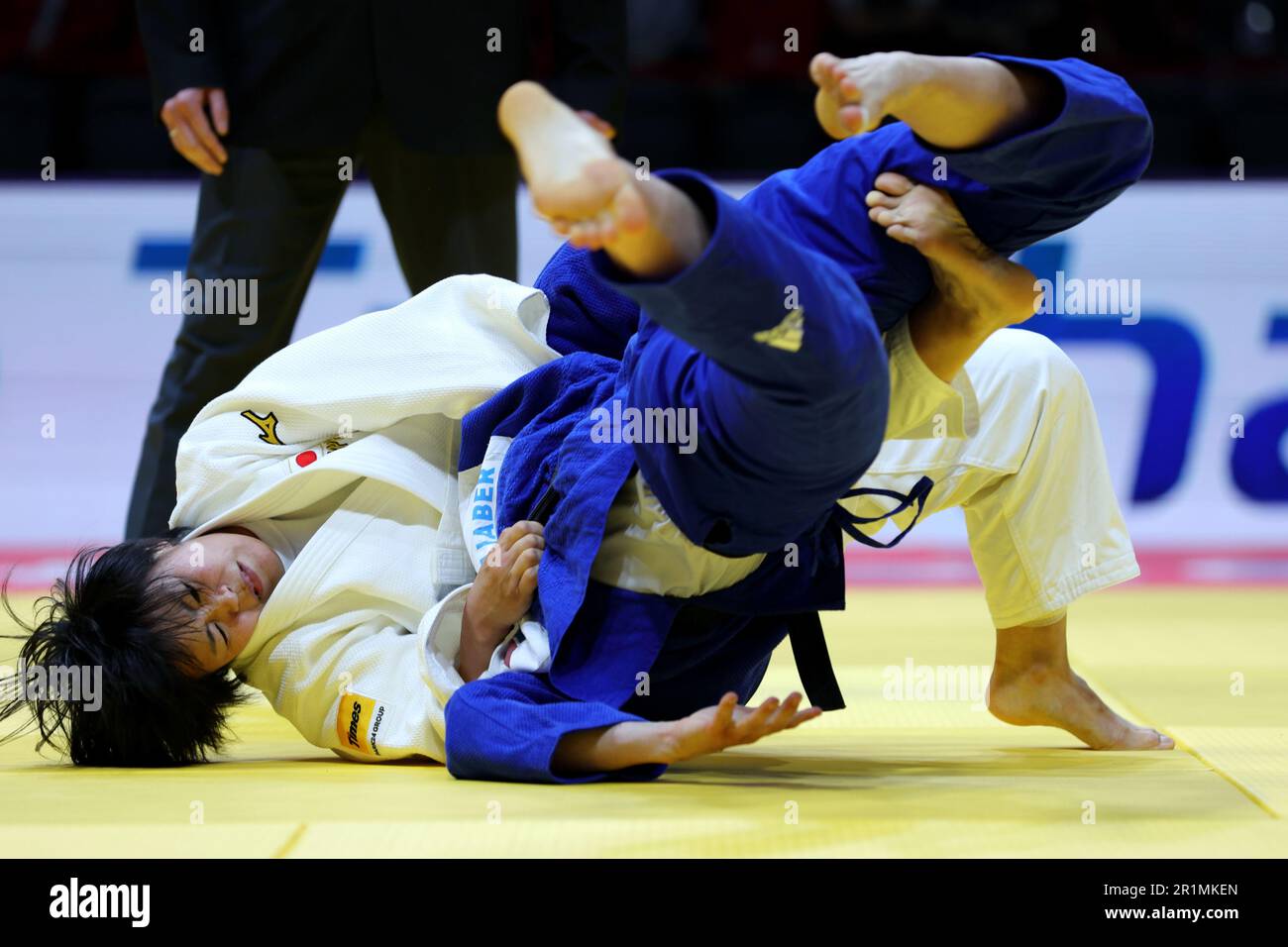 Ali Bin Hamad Al Attiyah Arena, Doha, Qatar. 12th May, 2023. Shori Hamada (JPN), MAY 12, 2023 ...