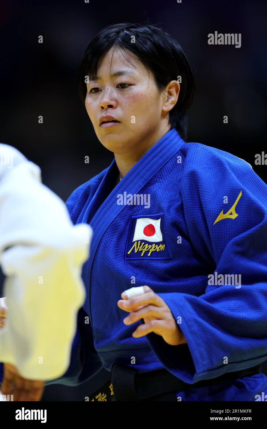 Ali Bin Hamad Al Attiyah Arena, Doha, Qatar. 12th May, 2023. Shori Hamada (JPN), MAY 12, 2023 ...
