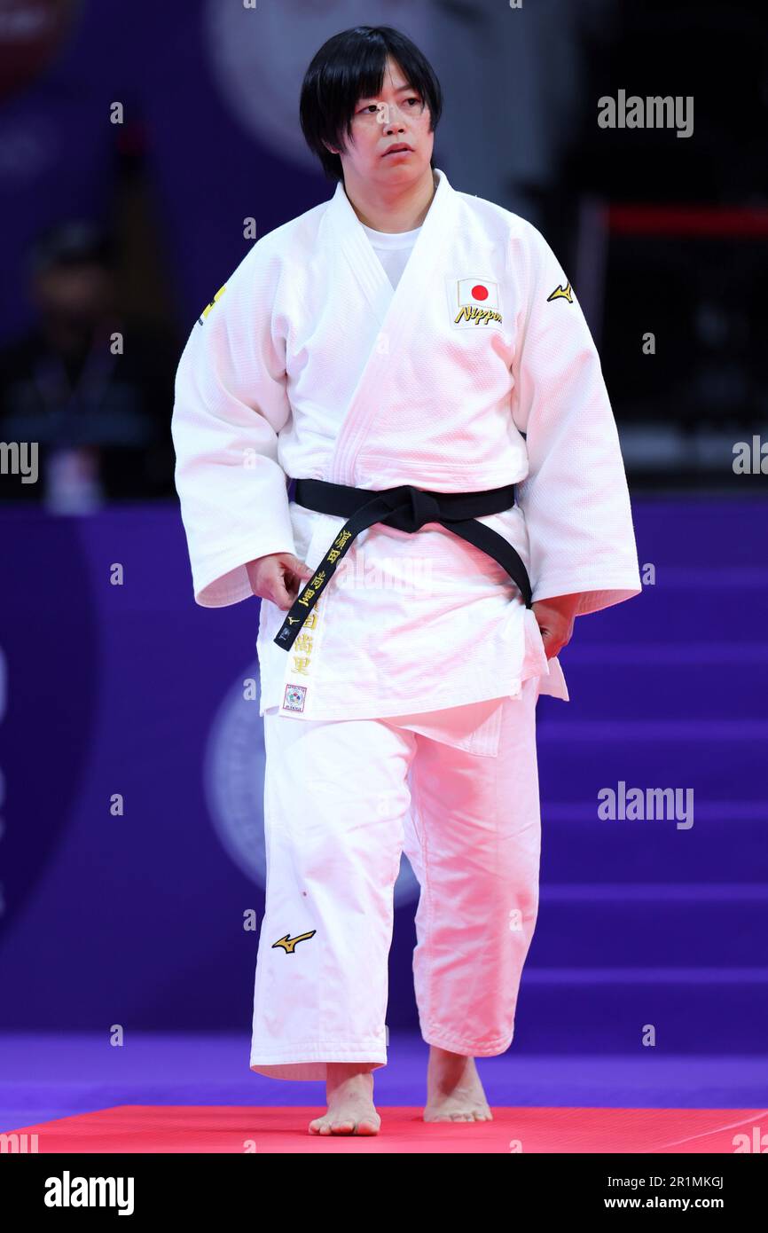 Ali Bin Hamad Al Attiyah Arena, Doha, Qatar. 12th May, 2023. Shori Hamada (JPN), MAY 12, 2023 ...