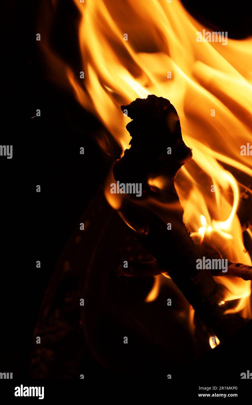 Artistic imagery of fire and flames beauty, and humanities perceptions ...