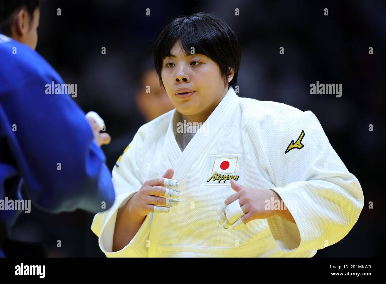 Ali Bin Hamad Al Attiyah Arena, Doha, Qatar. 13th May, 2023. Akira Sone (JPN), MAY 13, 2023 ...