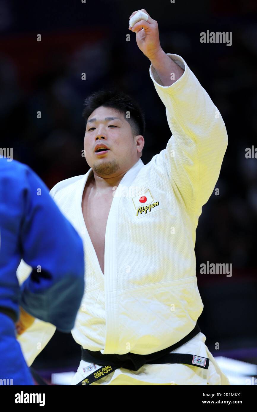 Ali Bin Hamad Al Attiyah Arena, Doha, Qatar. 13th May, 2023. Kokoro ...