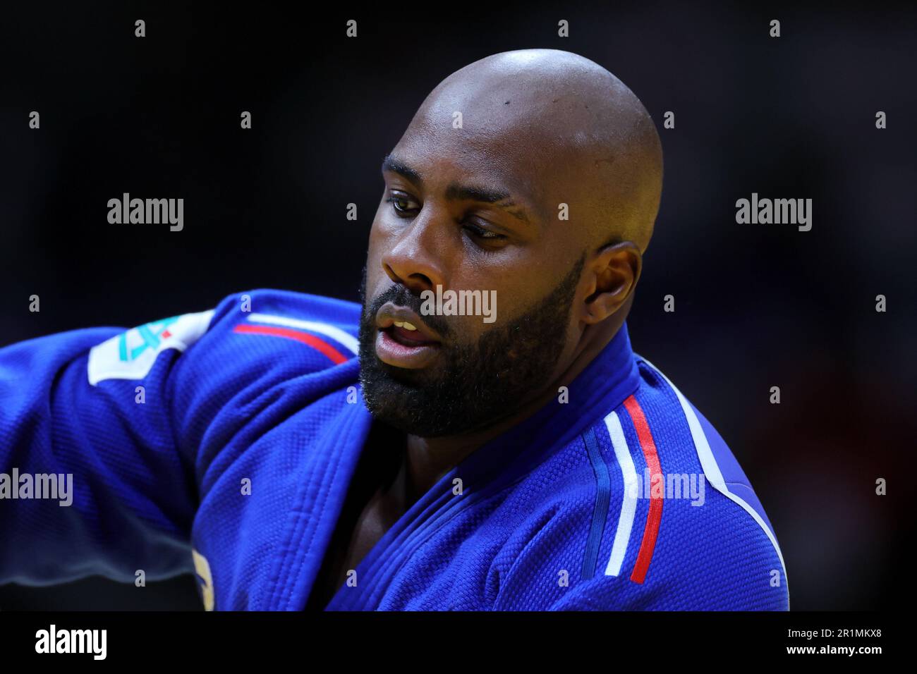 Ali Bin Hamad Al Attiyah Arena, Doha, Qatar. 13th May, 2023. Teddy Riner (FRA), MAY 13, 2023 ...