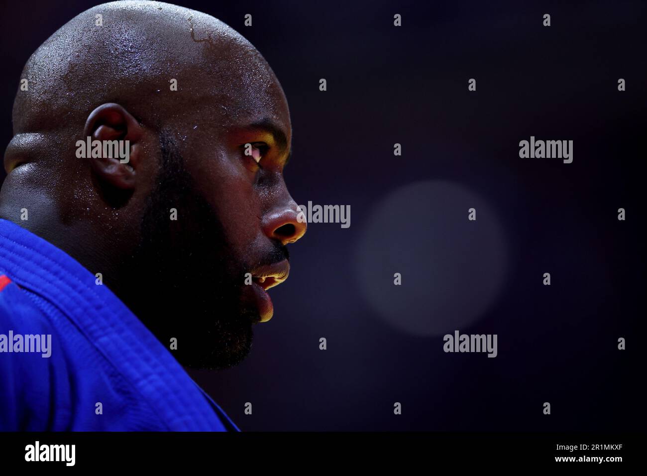 Ali Bin Hamad Al Attiyah Arena, Doha, Qatar. 13th May, 2023. Teddy Riner (FRA), MAY 13, 2023 ...