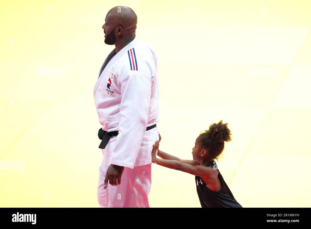 Ali Bin Hamad Al Attiyah Arena, Doha, Qatar. 13th May, 2023. Teddy Riner (FRA), MAY 13, 2023 ...