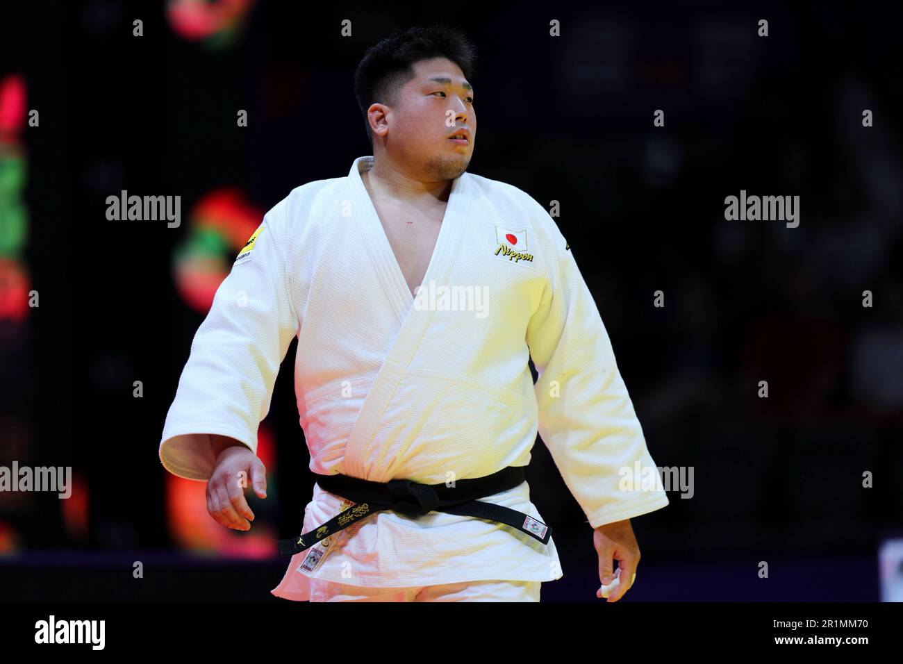 Ali Bin Hamad Al Attiyah Arena, Doha, Qatar. 13th May, 2023. Kokoro ...