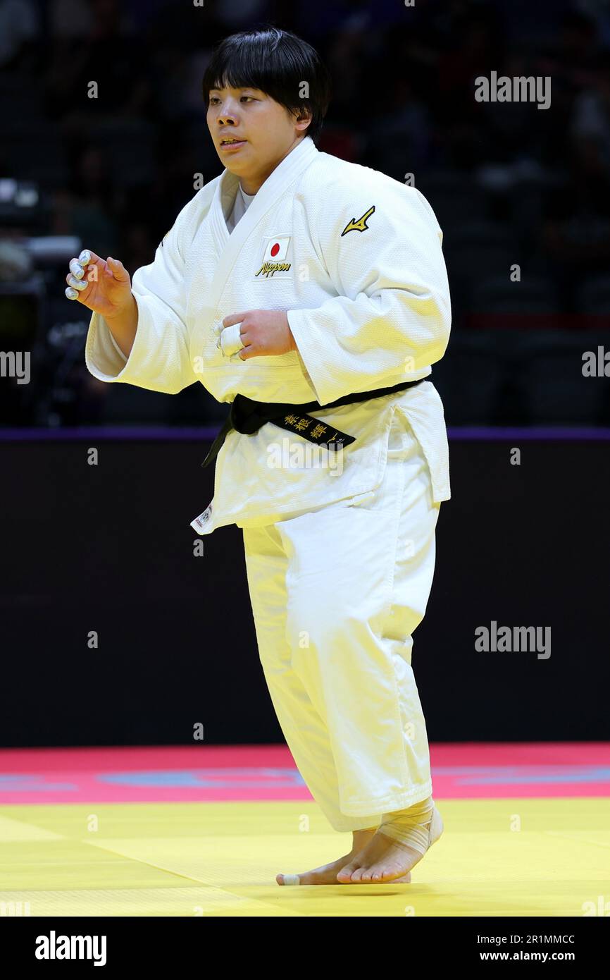 Ali Bin Hamad Al Attiyah Arena, Doha, Qatar. 13th May, 2023. Akira Sone ...