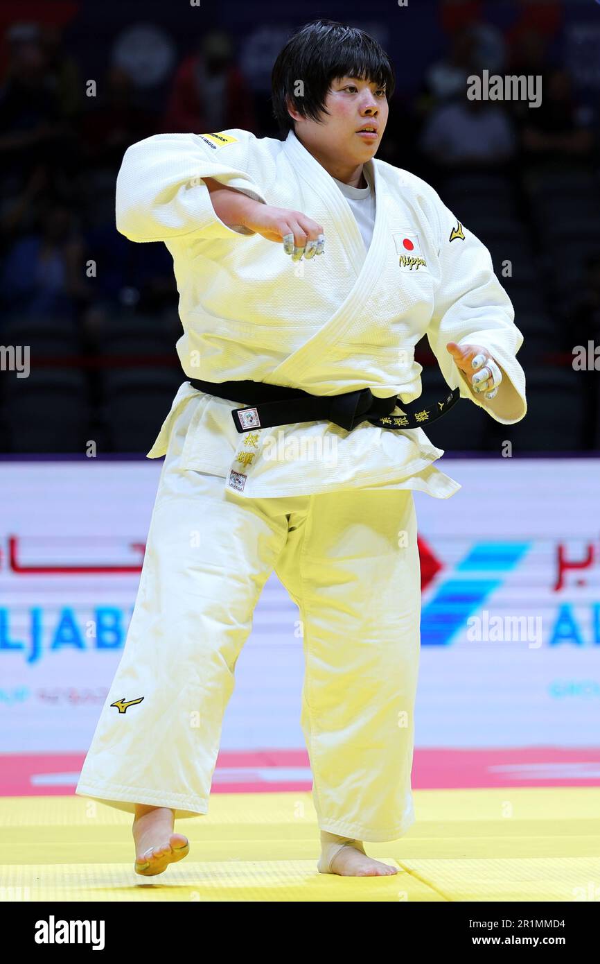 Ali Bin Hamad Al Attiyah Arena, Doha, Qatar. 13th May, 2023. Akira Sone ...