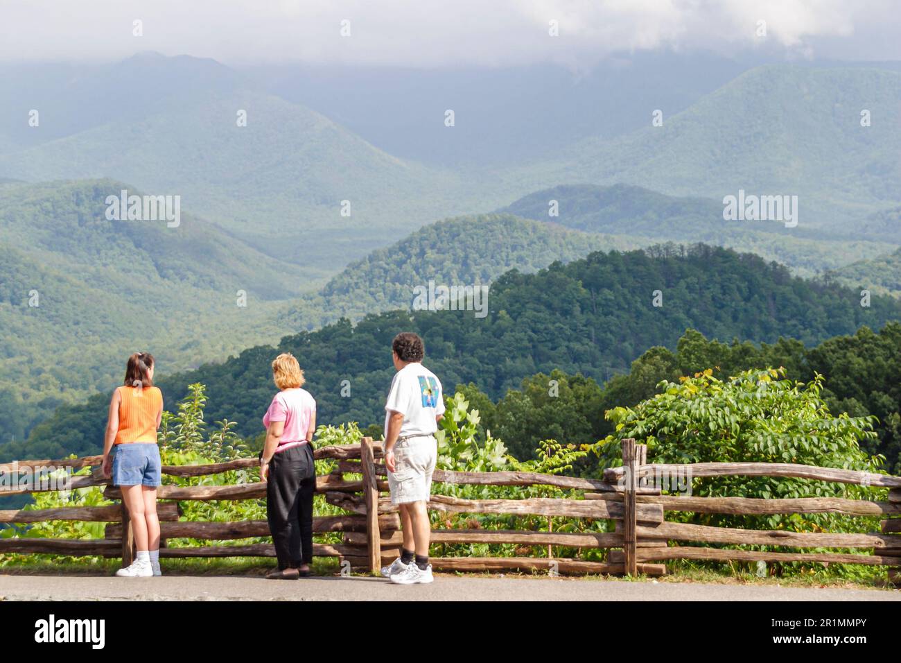 Tennessee Great Smoky Mountains National Park,Federal land,nature ...
