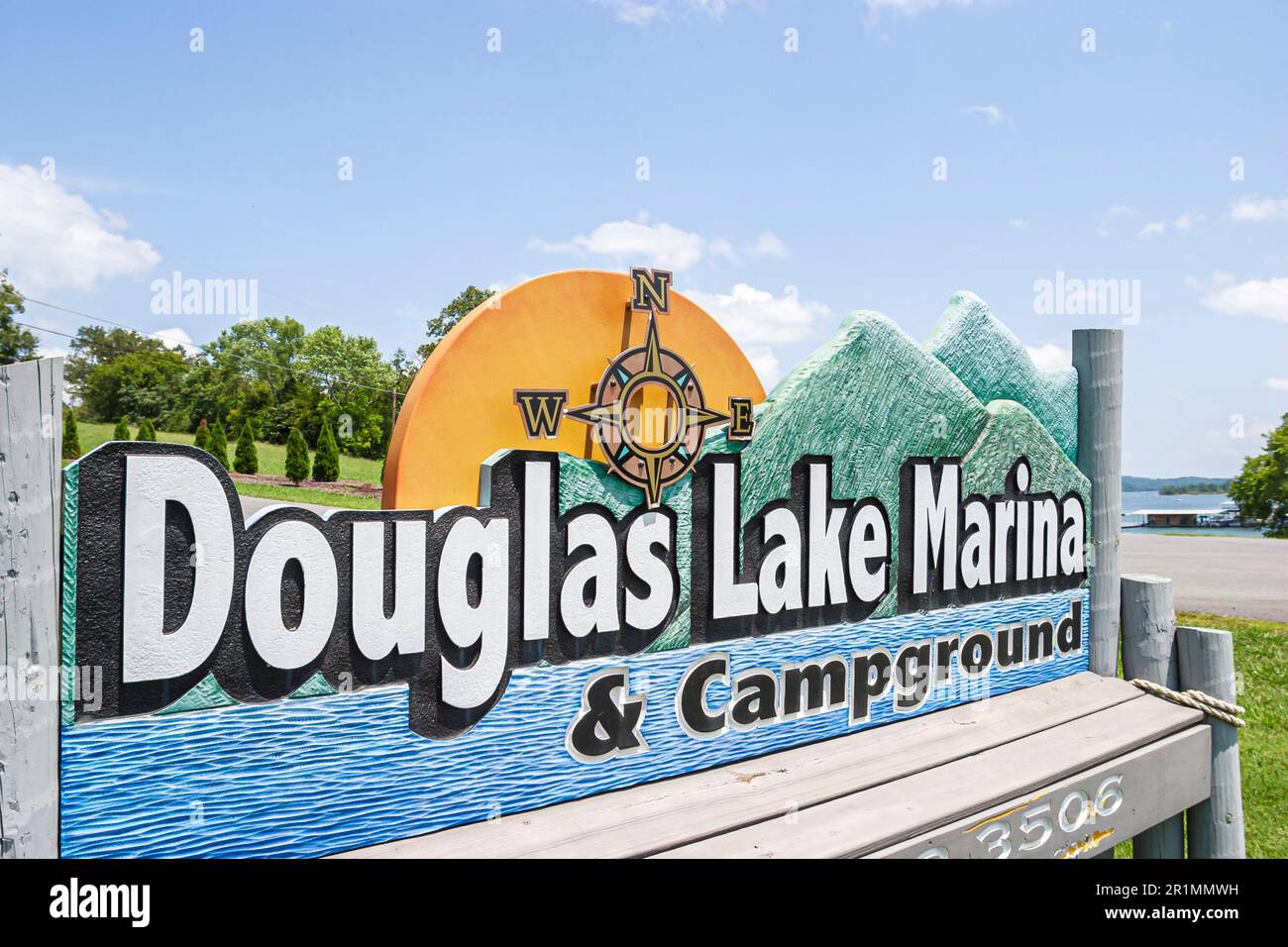 Sevierville Tennessee,TVA Douglas Lake Marina & Campground,camping ...