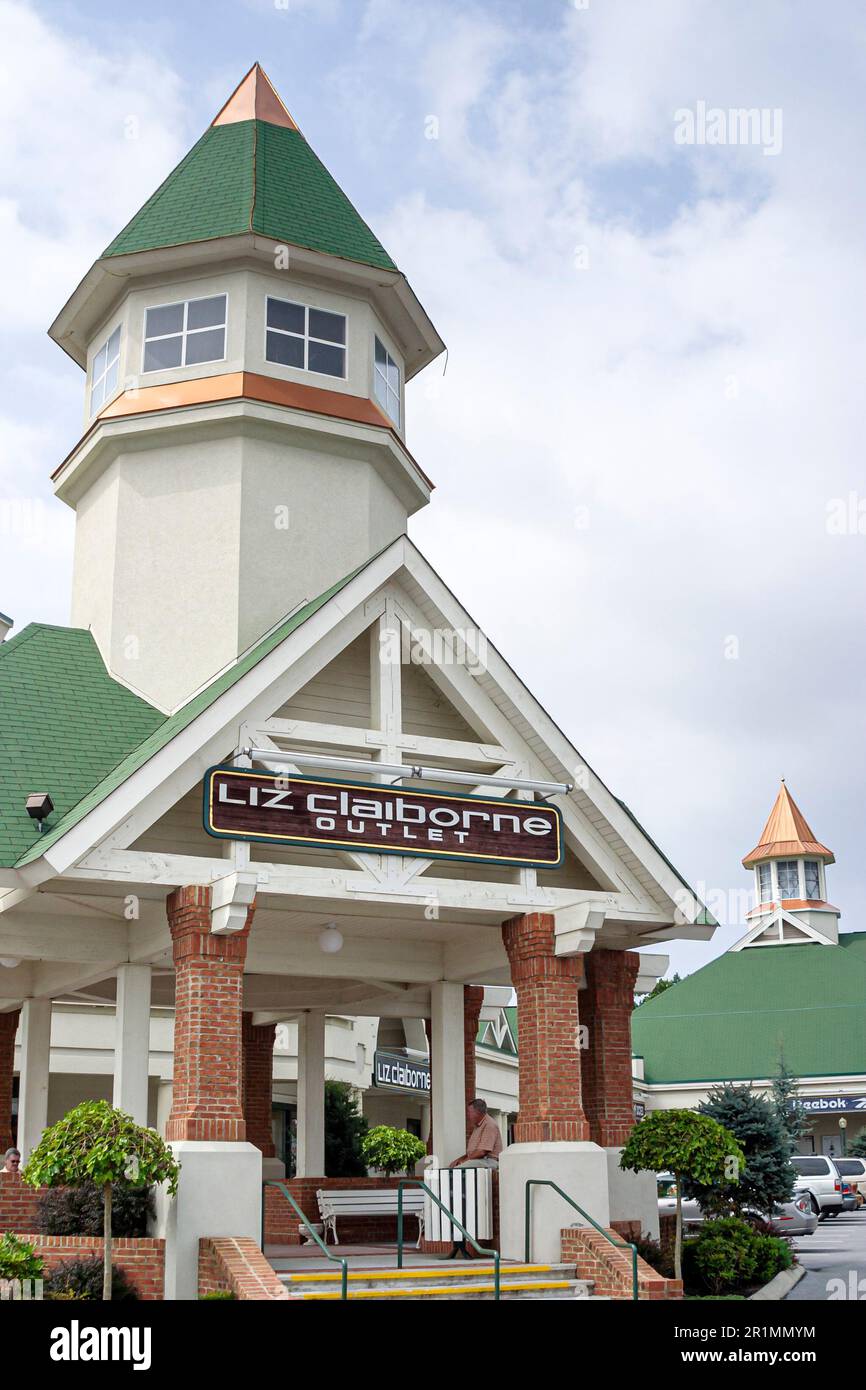 Tanger outlet mall hi-res stock photography and images - Alamy