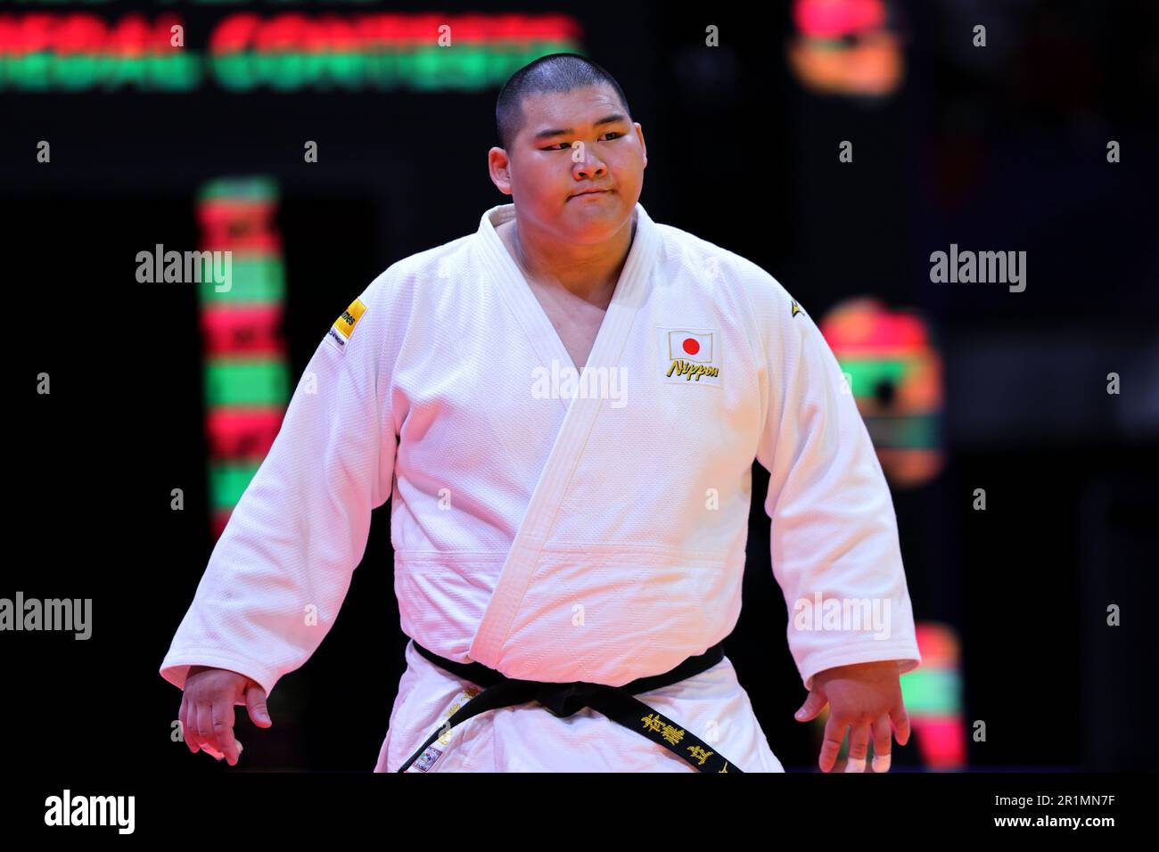 Ali Bin Hamad Al Attiyah Arena, Doha, Qatar. 14th May, 2023. Tatsuru Saito (JPN), MAY 14, 2023 ...