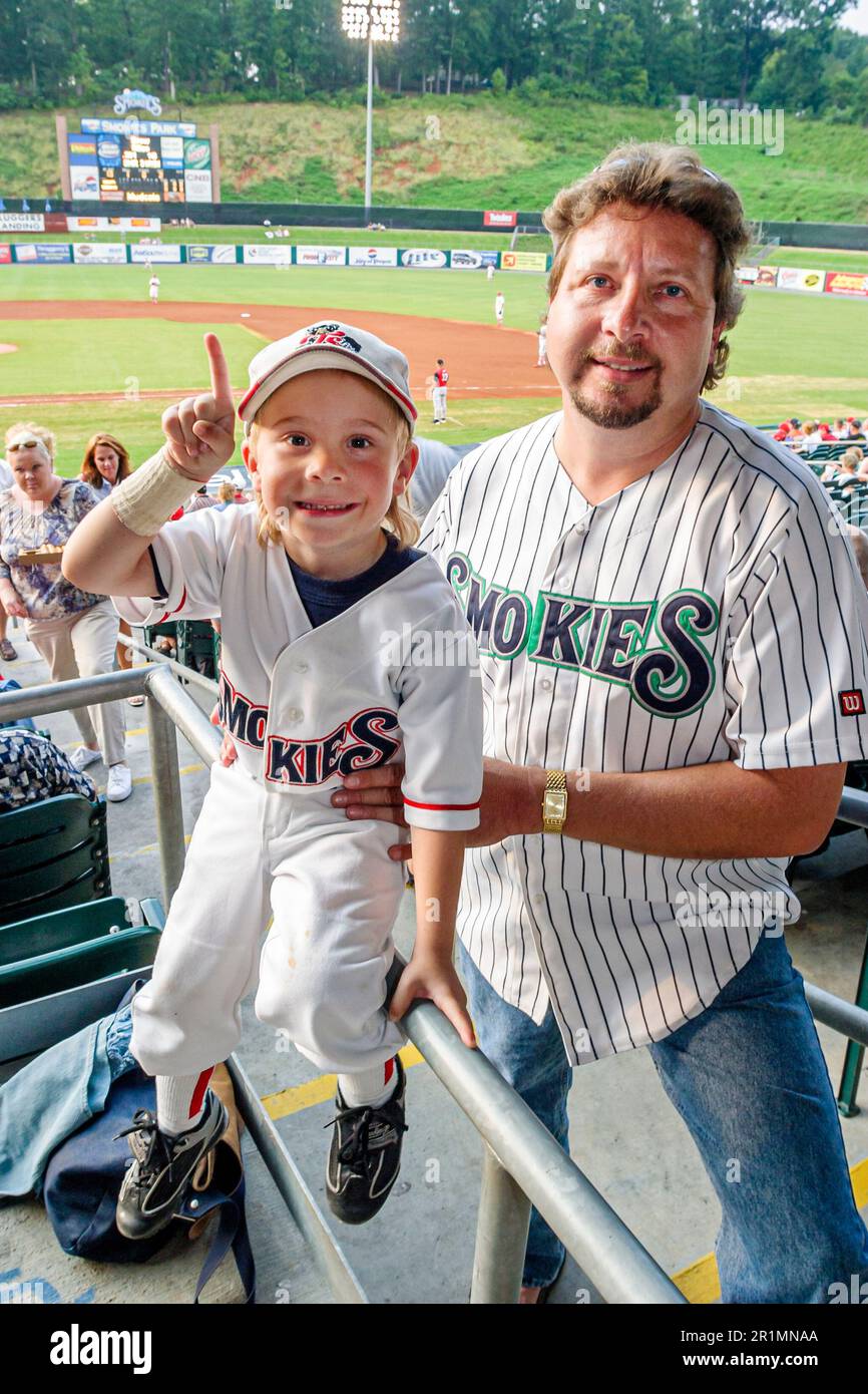 Smokies stadium hi-res stock photography and images - Alamy