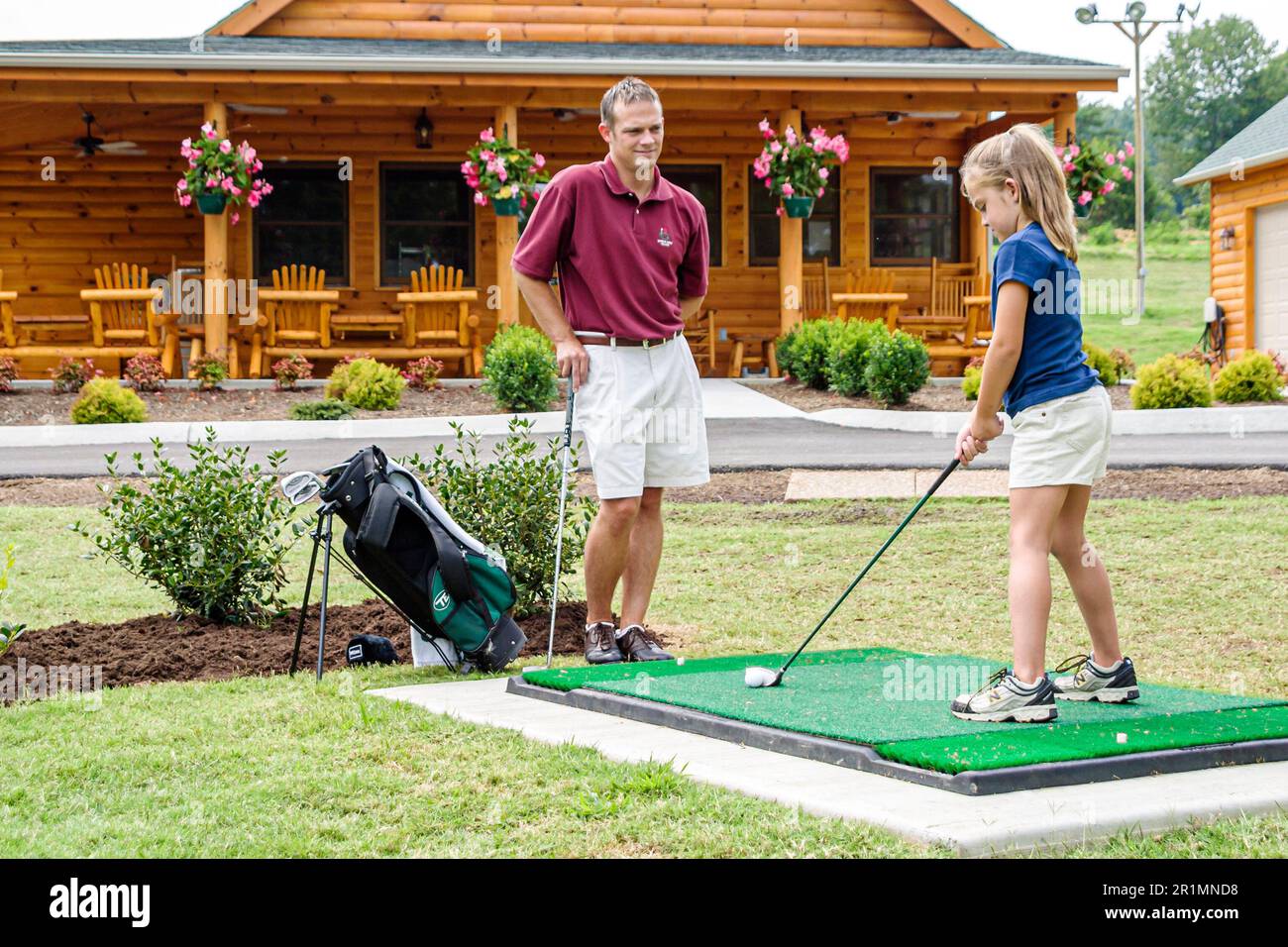 Sevierville Tennessee,Smoky Mountains,par 3 Golf Course,sport,athlete ...
