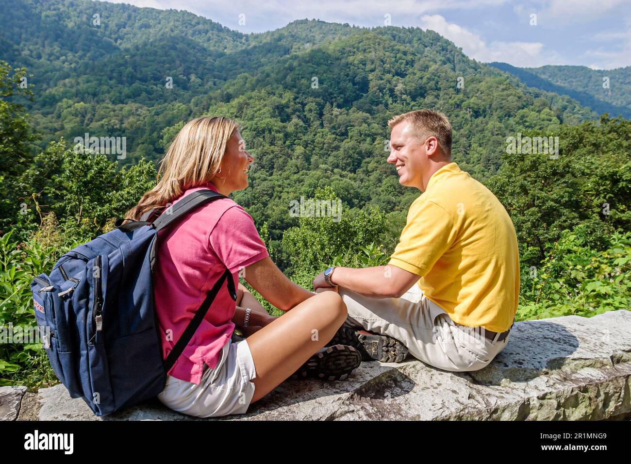 Tennessee Great Smoky Mountains National Park,Federal land,nature ...