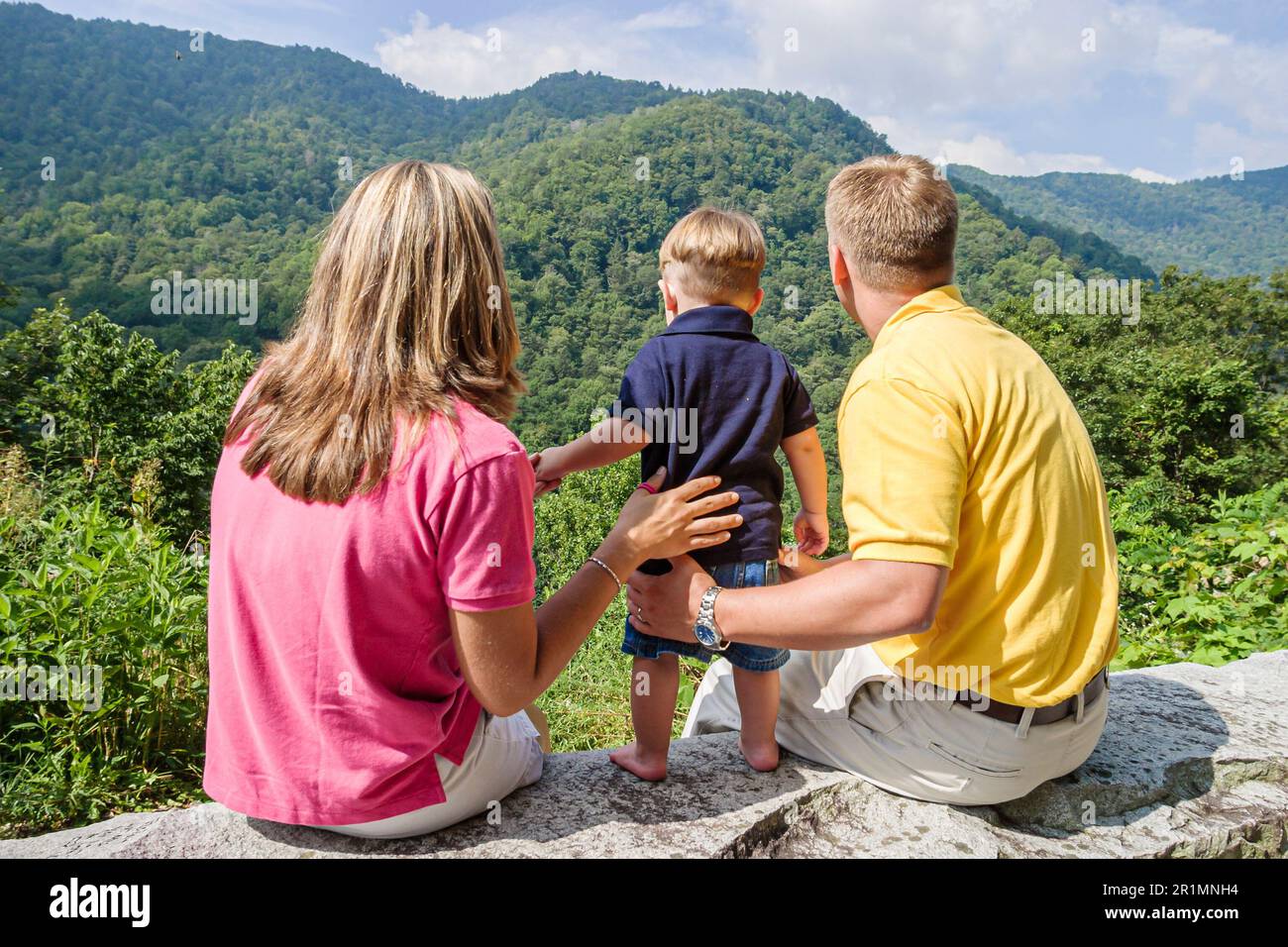 Tennessee Great Smoky Mountains National Park,Federal land,nature ...