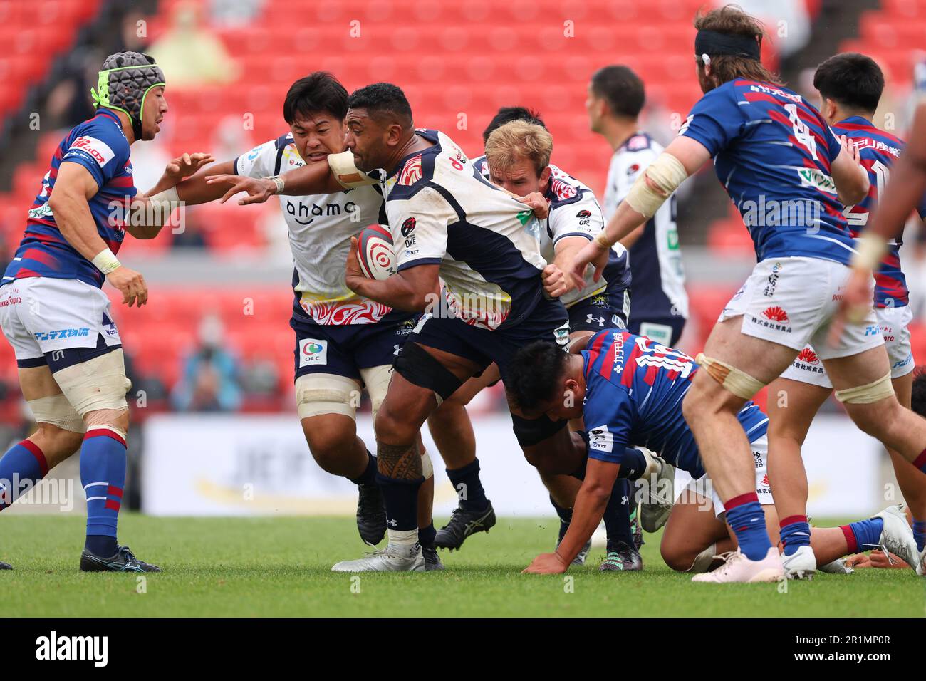 Jimmy tupou rugby hi-res stock photography and images - Alamy