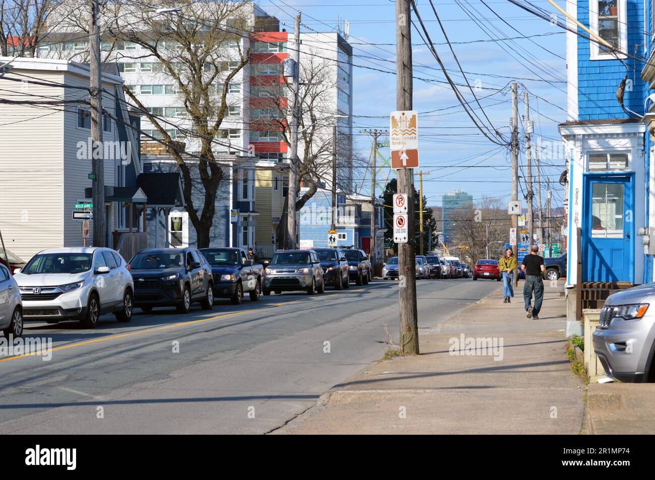 Northwood centre halifax hi-res stock photography and images - Alamy