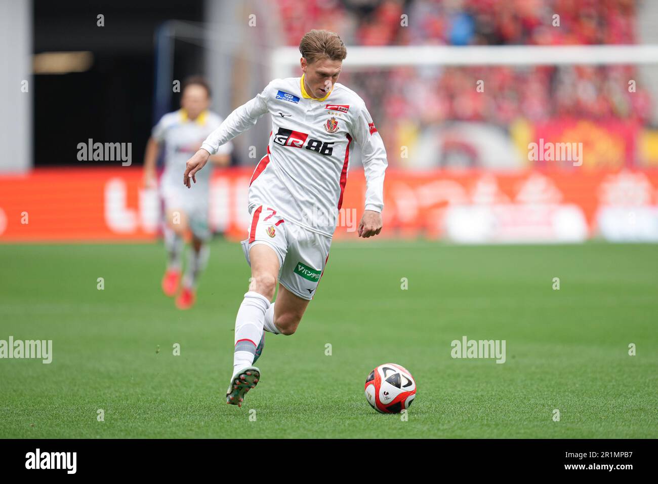 Japan National Stadium, Tokyo, Japan. 14th May, 2023. Kasper Junker ...