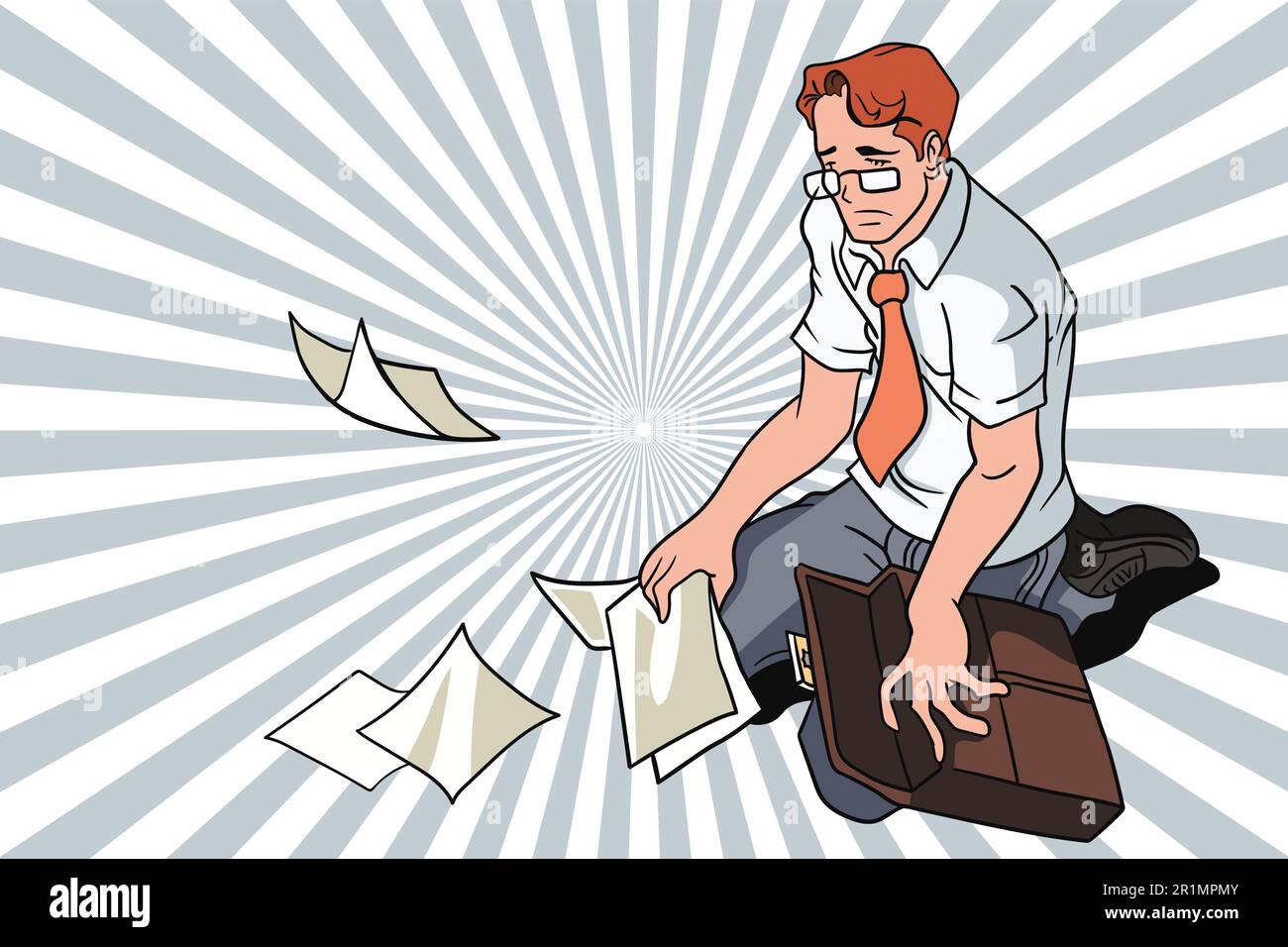 Blunders Stock Vector Images - Alamy