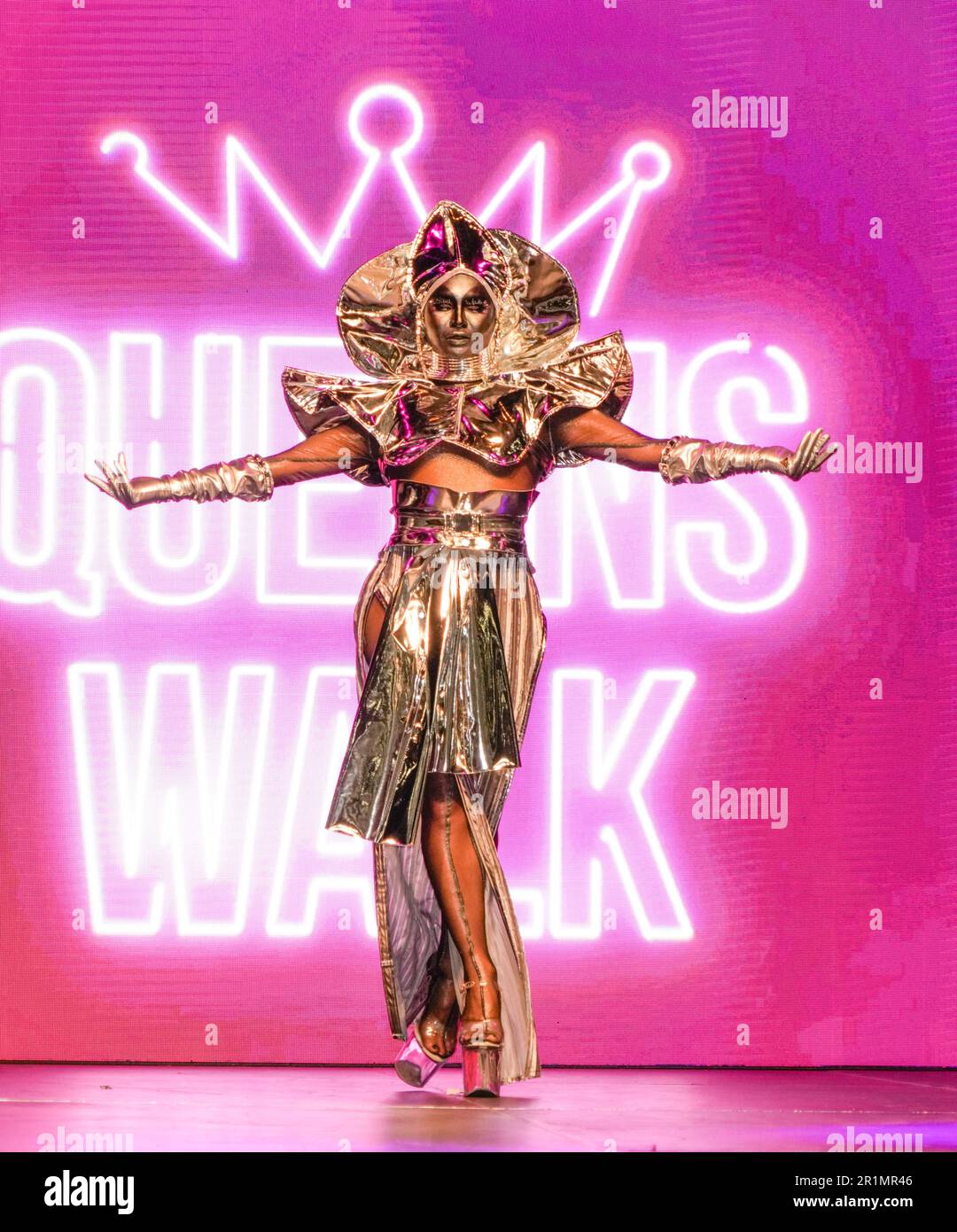 Los Angeles, CA, USA. 12th May, 2023. Sasha Colby during the 2023 ...