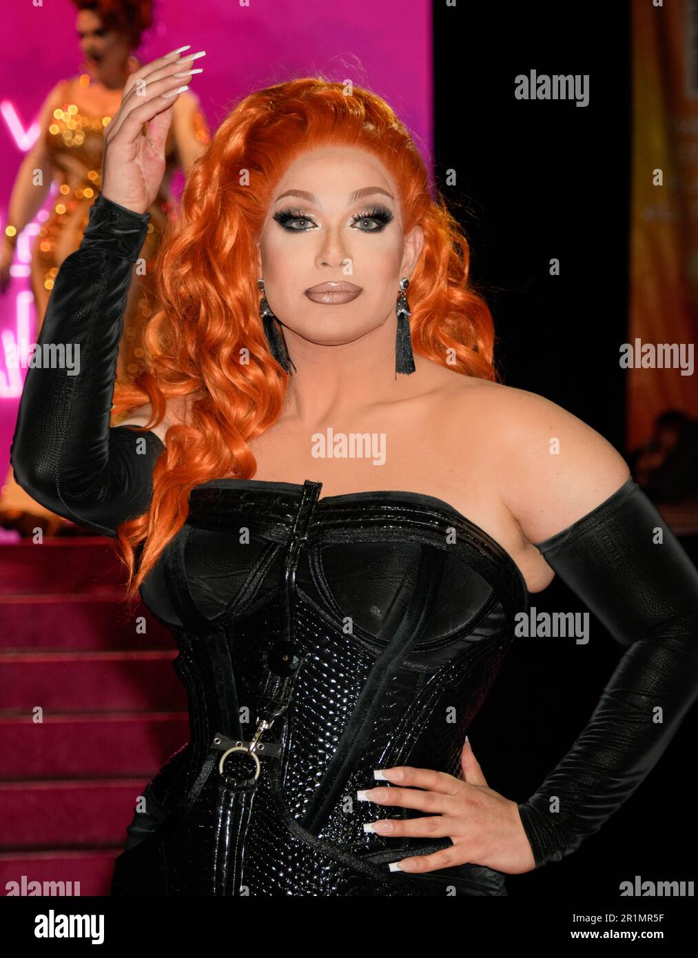 Los Angeles, CA, USA. 12th May, 2023. Alexis Michele during the 2023 ...