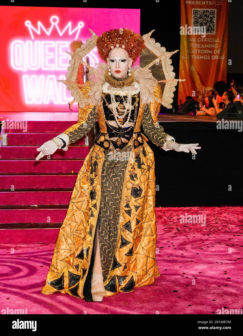 Drag queen cheddar gorgeous hi-res stock photography and images - Alamy