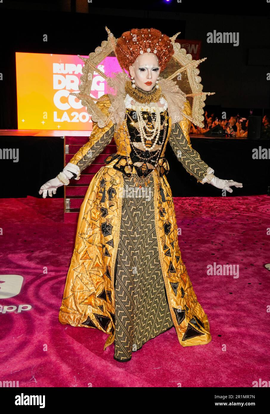 Drag queen cheddar gorgeous hi-res stock photography and images - Alamy