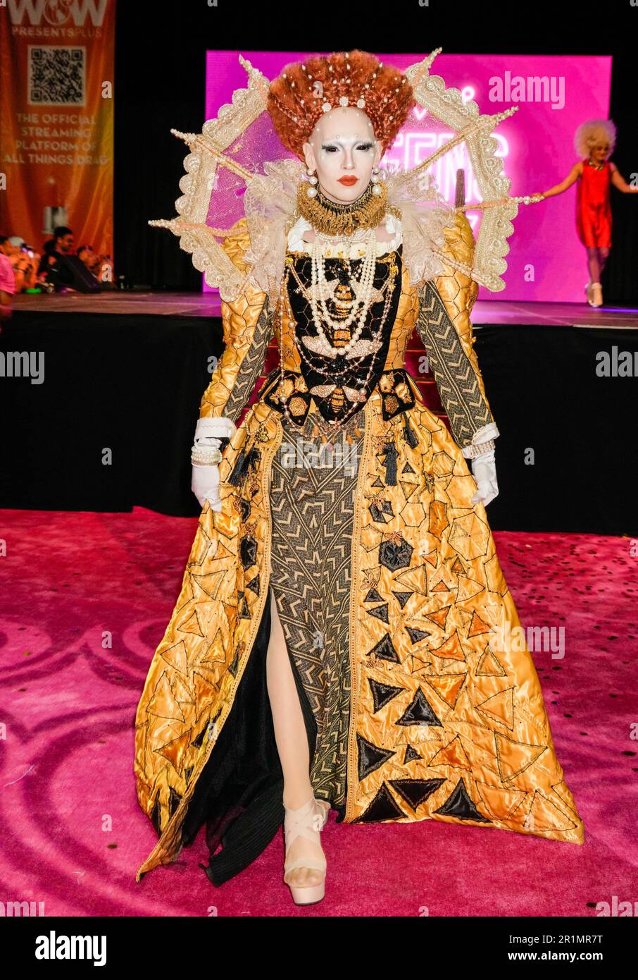 Los Angeles, CA, USA. 12th May, 2023. Cheddar Gorgeous during the 2023 ...